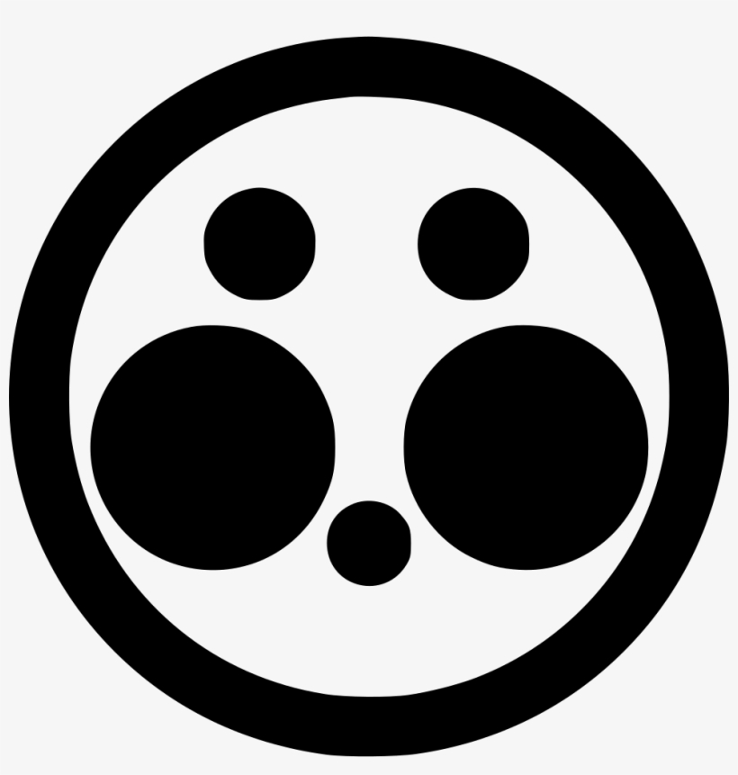 Huge Blush Comments - Circle - 980x982 PNG Download - PNGkit