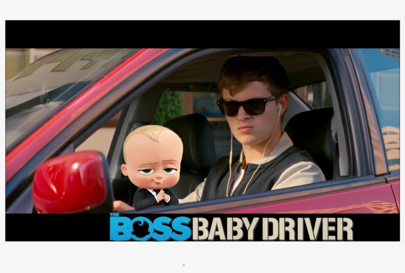 2017 Was A Great Year For Cinema - Baby Driver Color Palette ...