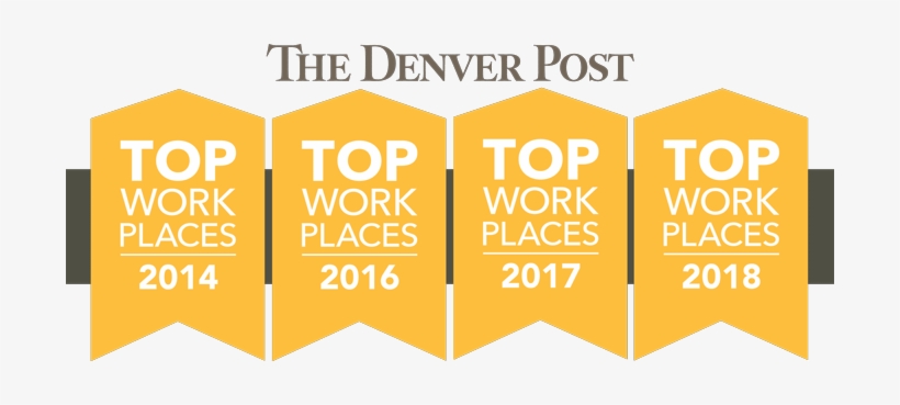 Denver Post Top Workplaces - Denver Post Top Workplaces Logo - 700x289 ...