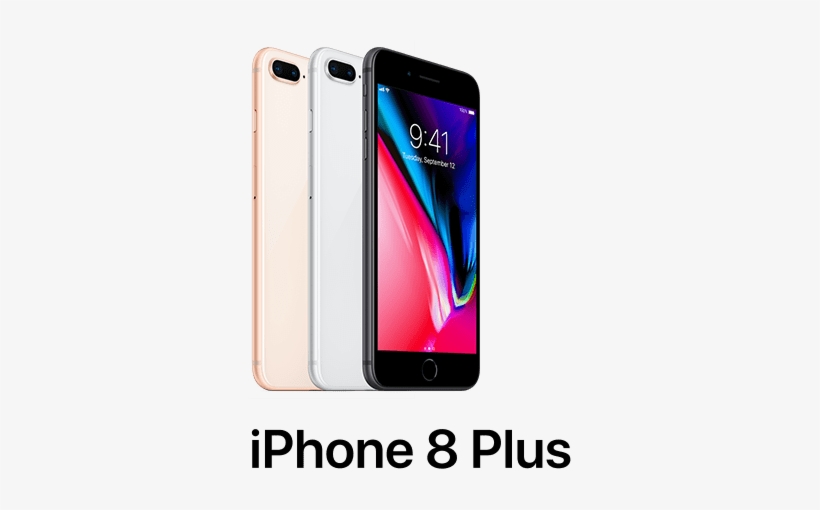 Iphone8plus - Iphone 8 Plus Verizon - 350x431 PNG Download - PNGkit