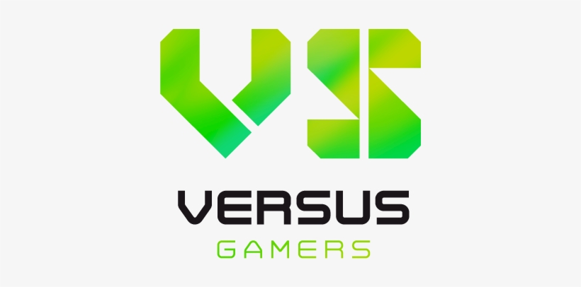 Download Transparent Vs - Vs Gamers Logo Png - PNGkit