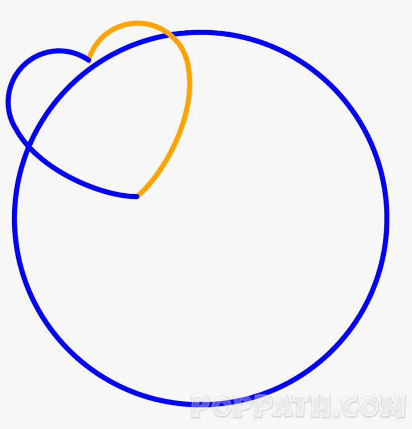 Complete The Mini Heart By Drawing The Slanted C In - Uu Chalice ...