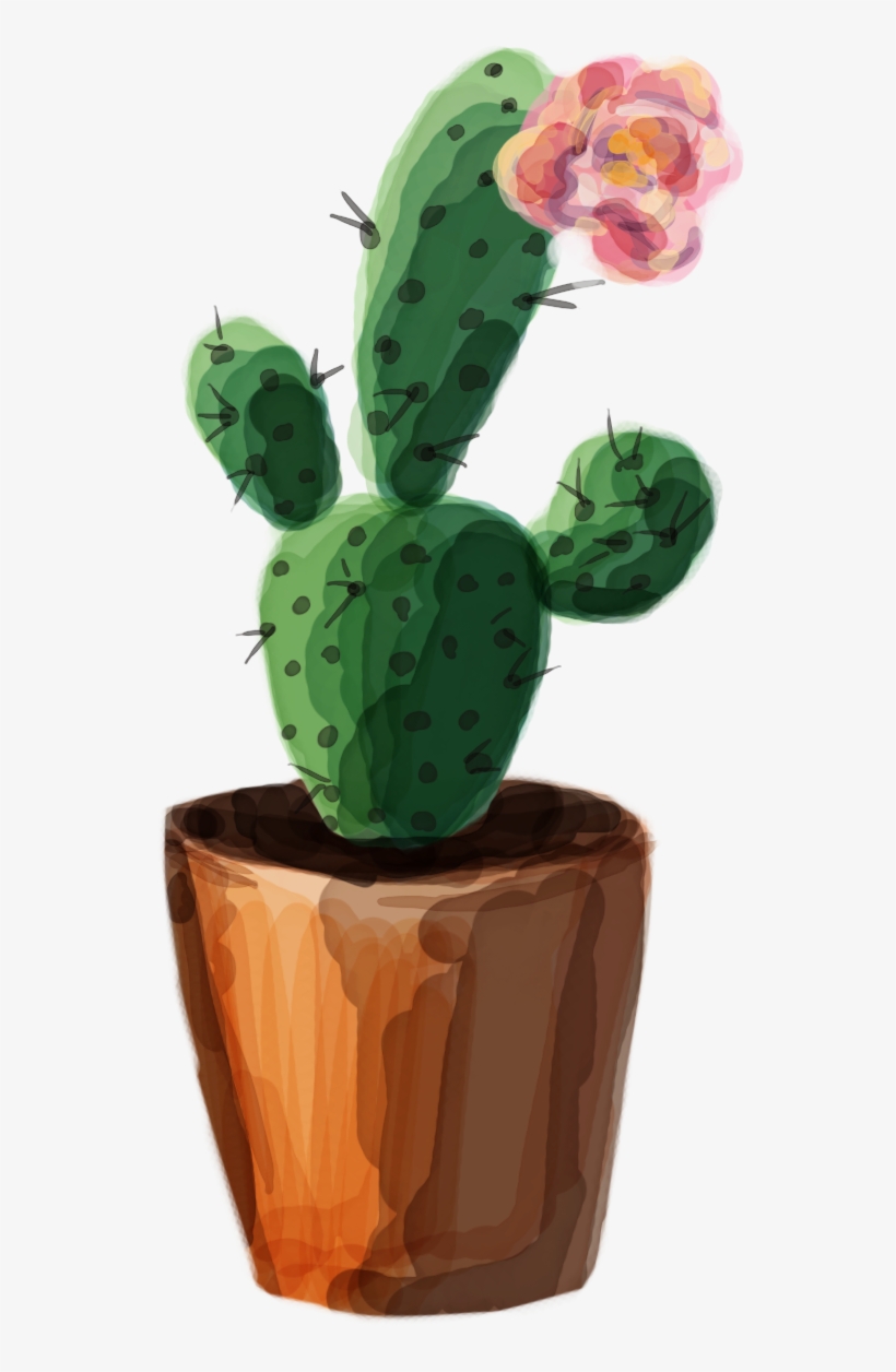 Tumblr Png Cactus - Cute Quotes About Cactus - 1200x1200 PNG Download ...