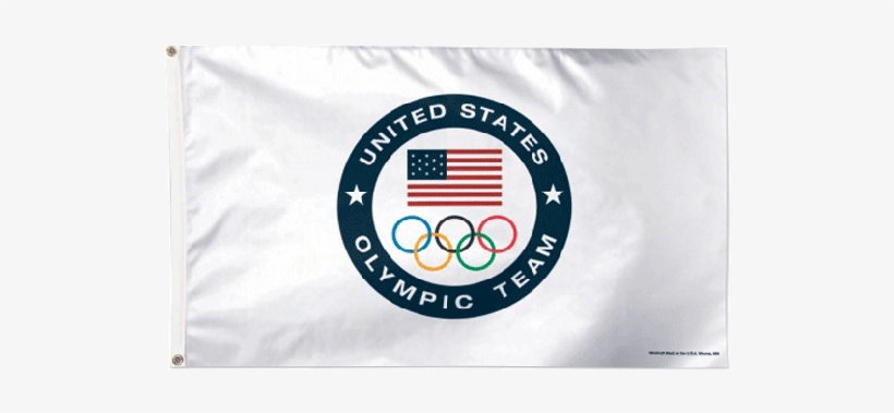 Olympics Team Usa Flag - Team Usa Olympic Flag - 520x416 PNG Download ...