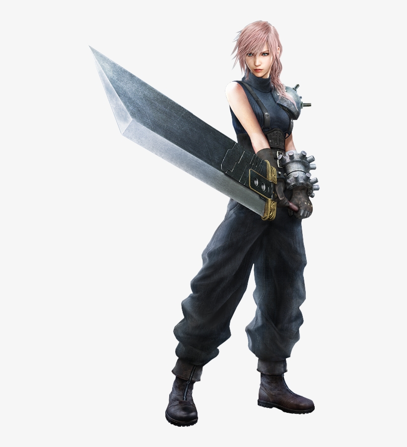 Lrffxiii Soldier 1st Class - Final Fantasy Lightning Soldier - 468x822 ...