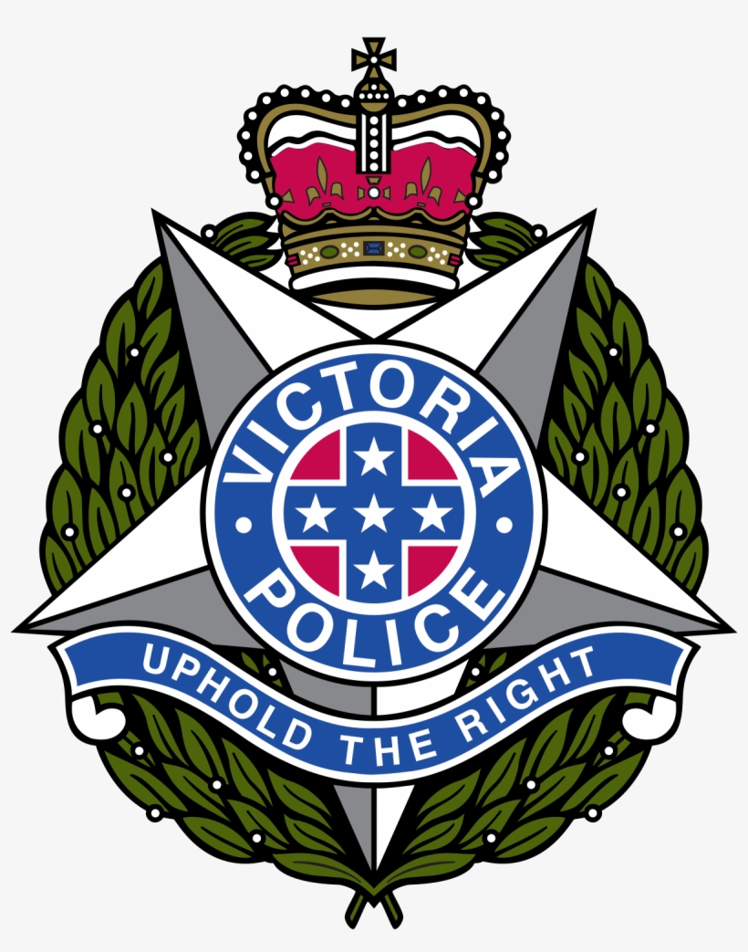 Badge Of Victoria Police - Victoria Police - 425x521 PNG Download - PNGkit