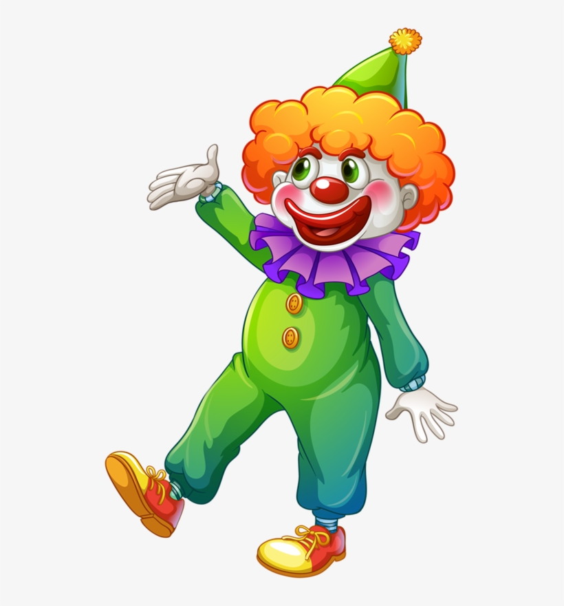 Clown Clipart Png