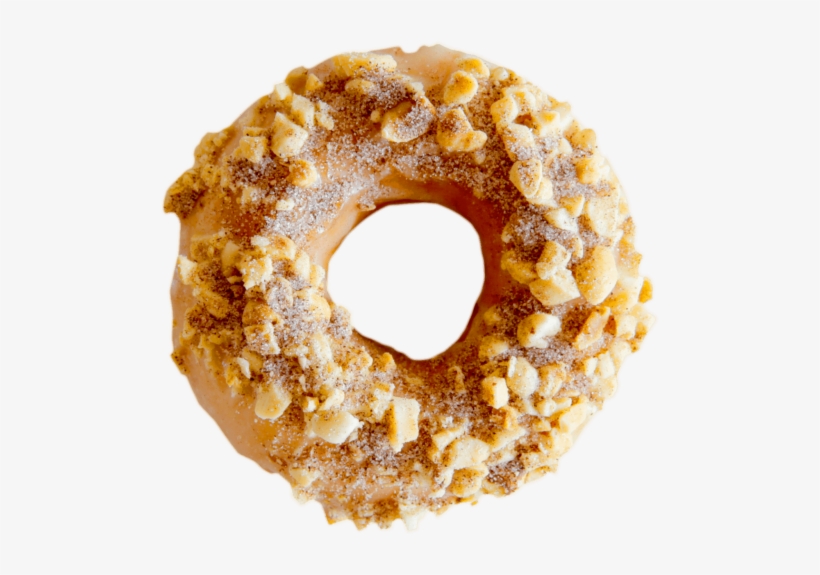 Cruller - 500x495 PNG Download - PNGkit