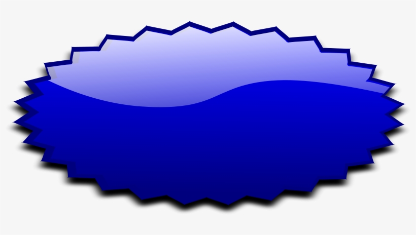 This Free Clipart Png Design Of Stars Blue Banner Clipart - 900x427 PNG ...