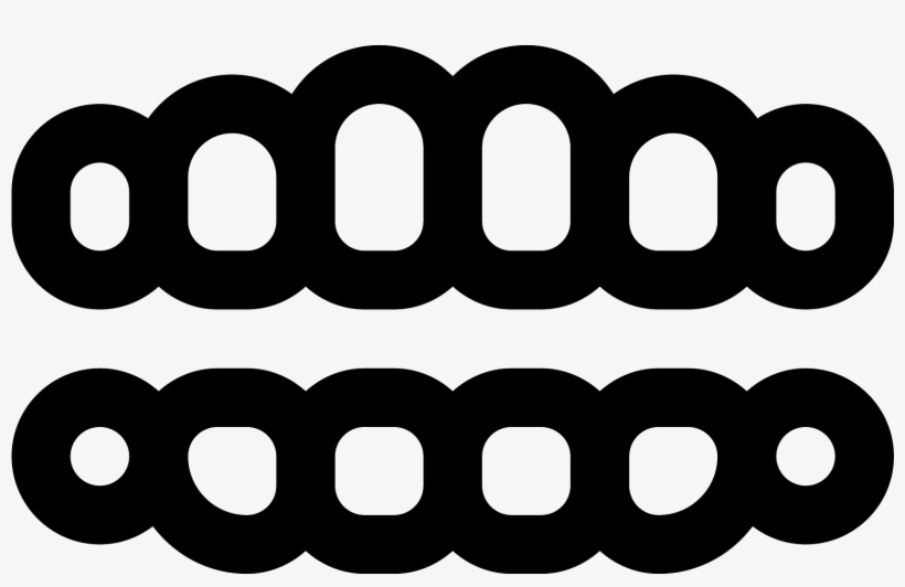 Set Of Teeth Icon - Icon - 1600x1600 PNG Download - PNGkit