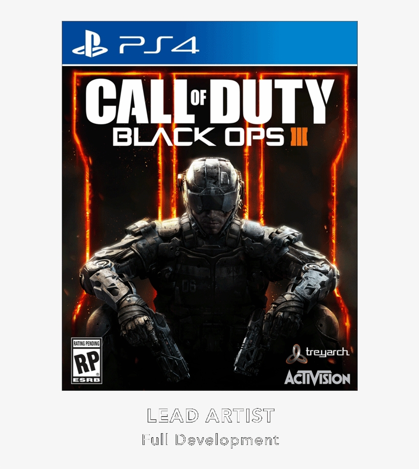 Bo3 - 720x900 PNG Download - PNGkit