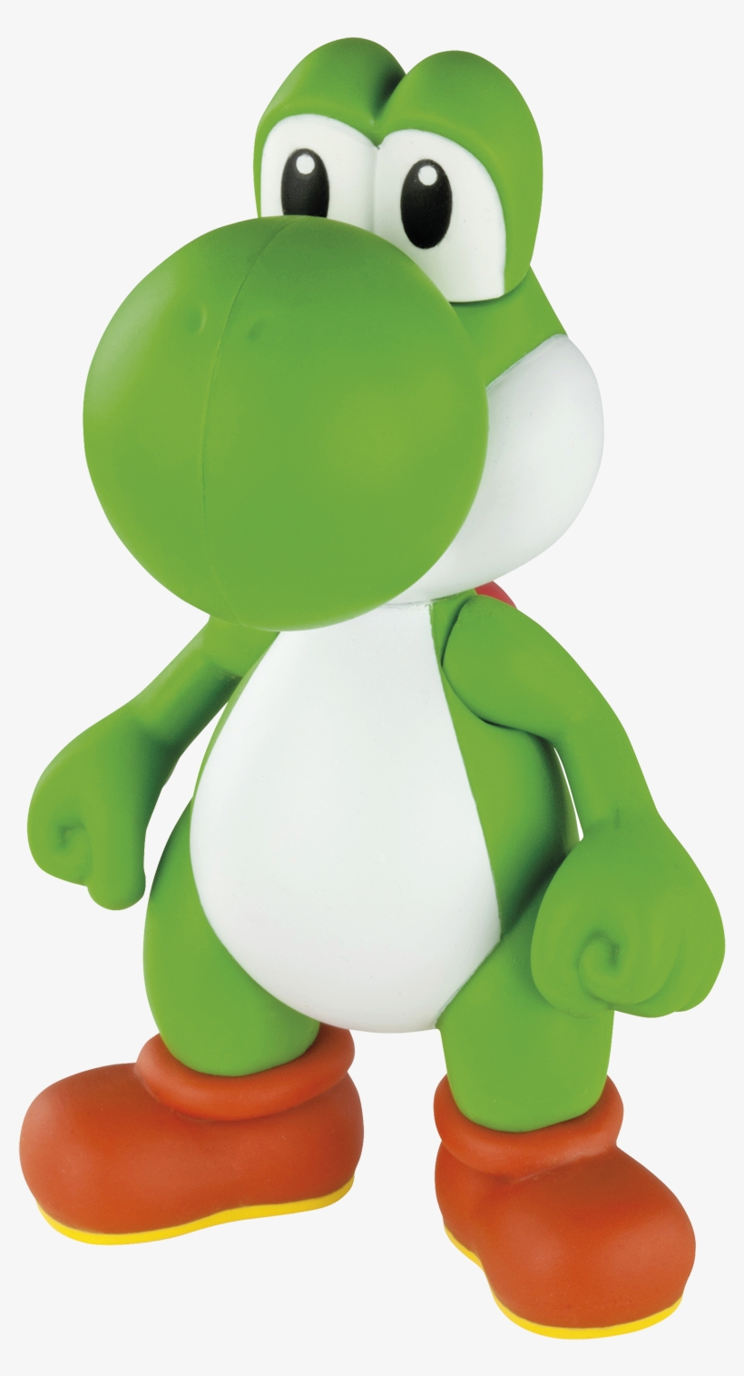 Download Transparent Yoshi-nofx - Yoshi Mario Mc Donalds - PNGkit