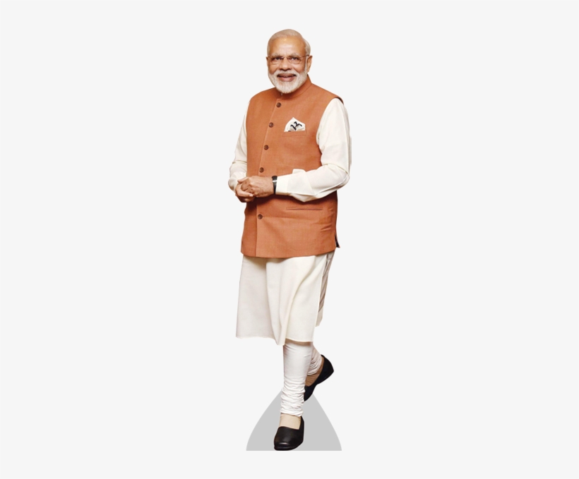 Narendra Modi - Standing - 1200x600 PNG Download - PNGkit
