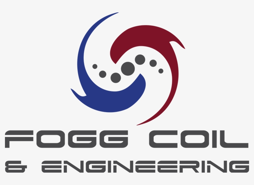 Fogg Coil & Engineering, Heating, Cooling, Refrigerant - Graphic Design ...