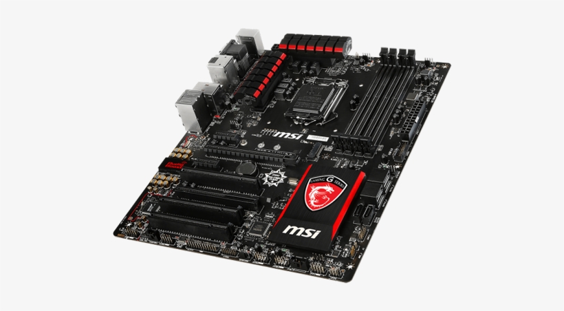 Build Your Own Custom Built Pc From Scratch Using Our - 500x378 PNG ...