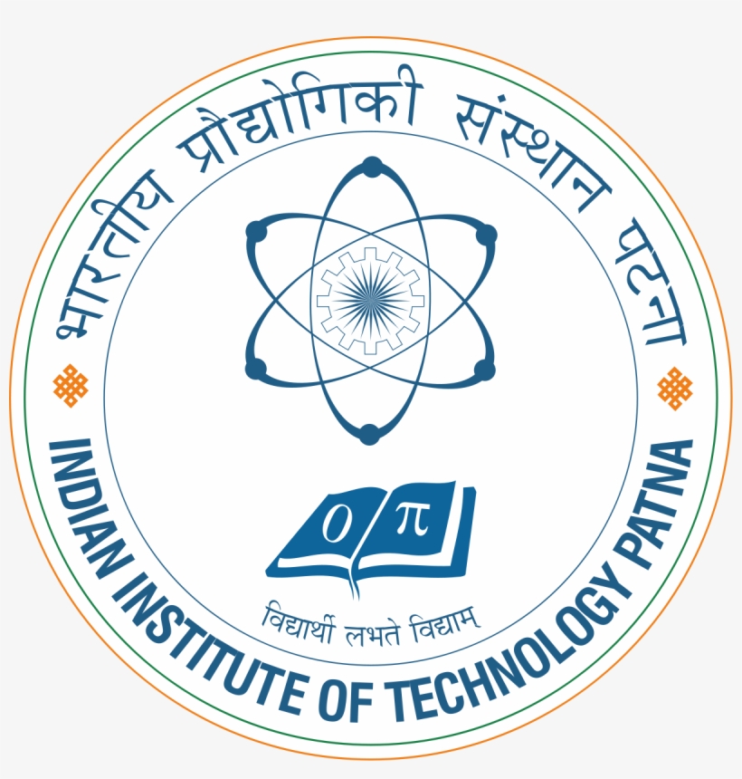 Download Transparent Iit Patna Logo Png - PNGkit