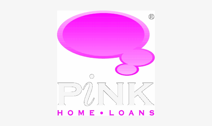 Pink Home Loans - 396x427 PNG Download - PNGkit
