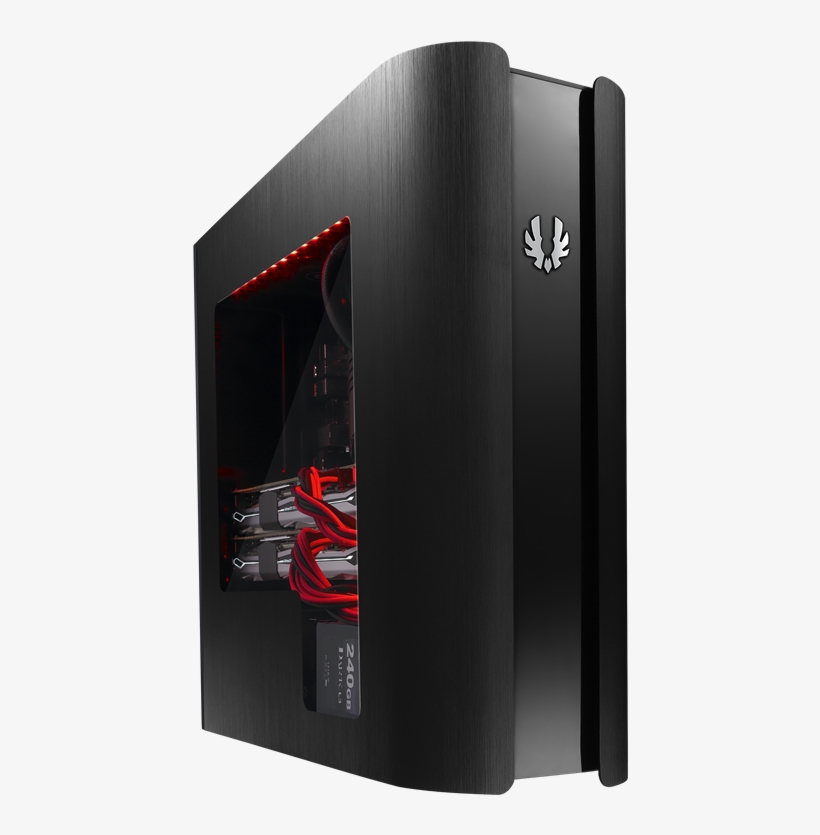 Bitfenix Pandora Display Window Matx Desktop Case - Bitfenix Pan-300 ...