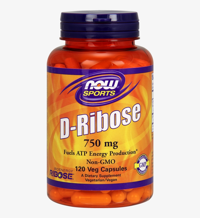 D-ribose 750 Mg - Now Foods D-ribose 750 Mg 120 Veggie Caps - 516x880 ...