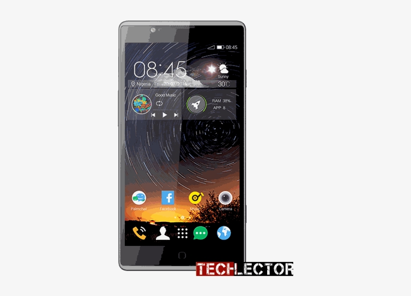 Tecno Camon C8 With 13mp Camera, Android Lollipop In - Tecno C5 ...