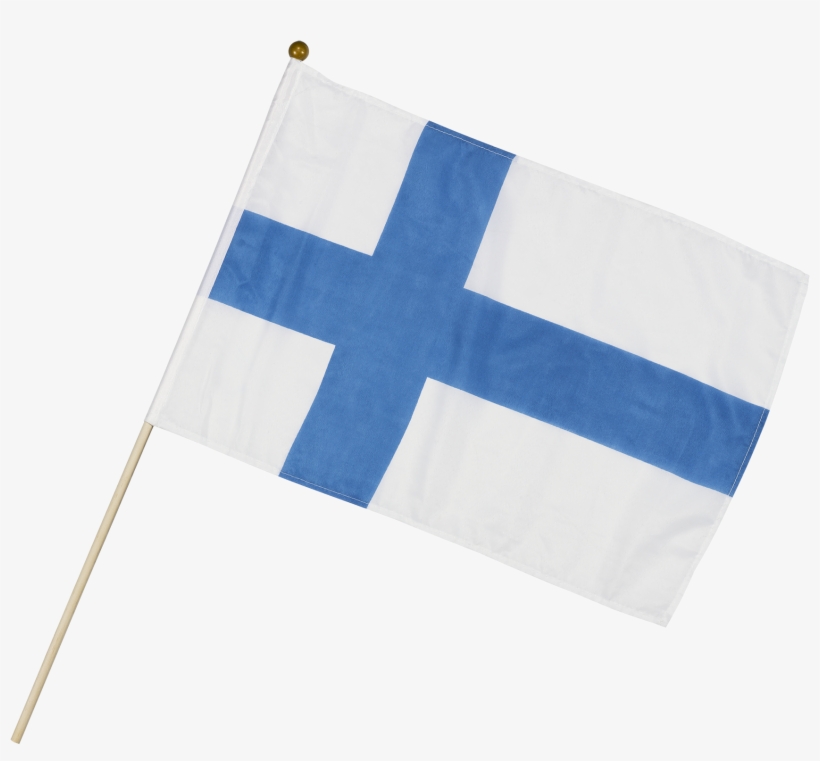 The Flag Of Finland - Suomen Lippu Png - 1800x1617 PNG Download - PNGkit