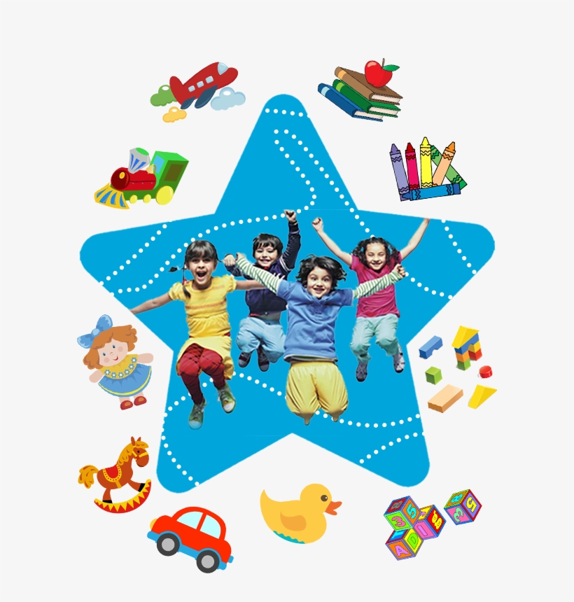 Preschool For Kids - Play School Images India - 600x800 PNG Download ...