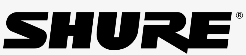 Download Transparent Srh-240 - Shure Logo Png - PNGkit