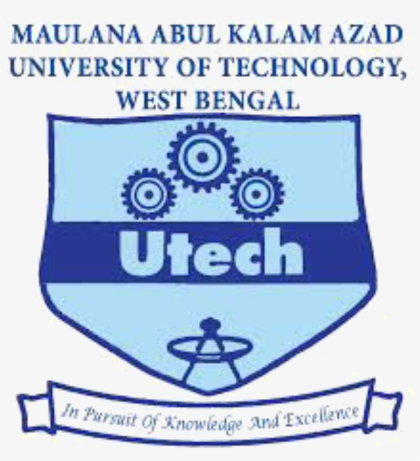 Maulana Abul Kalam Azad University Of Technology - 1200x1200 PNG Download - PNGkit