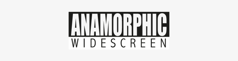 Anamorphic Widescreen Logo - Widescreen 16 9 Logo - 400x400 PNG ...
