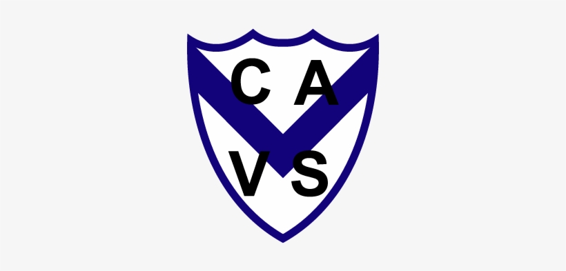 Download Transparent Club Atletico Velez Sarsfield Vector Logo - Club ...