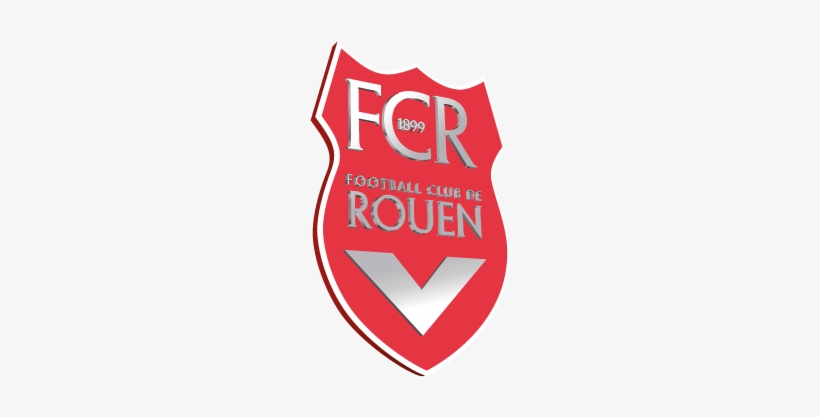 Fc Rouen Logo Vector - Fc Rouen - 400x400 PNG Download - PNGkit