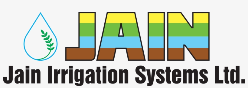 Jain Irrigation System Logo - 1280x395 PNG Download - PNGkit