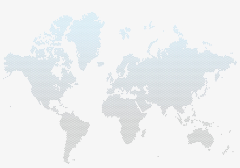 Flat Globe Map Printable