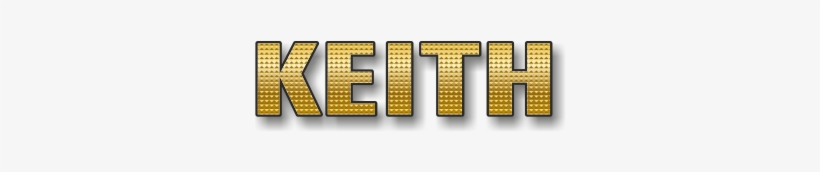 Happy Birthday Keith Personalized Card For Celebrating - Chair ...