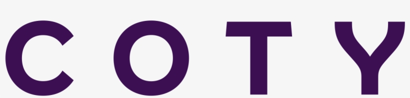 Coty Logo 2016 - Coty Logo Png - 1250x449 PNG Download - PNGkit