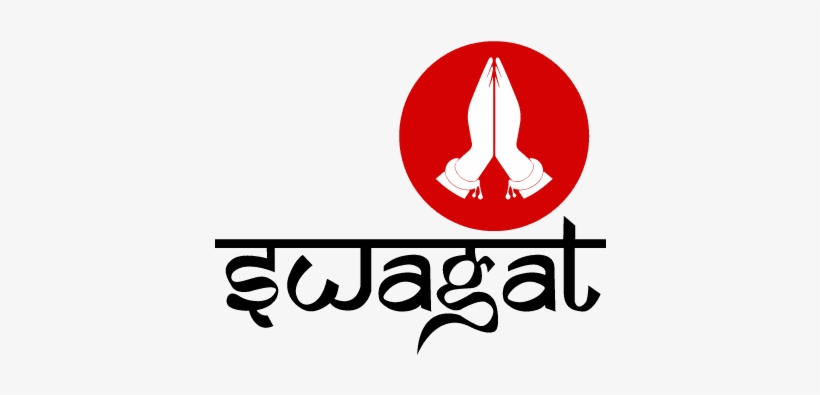 Logo Swagat Indian Cuisine - Swagatam In Nepali - 465x320 PNG Download ...