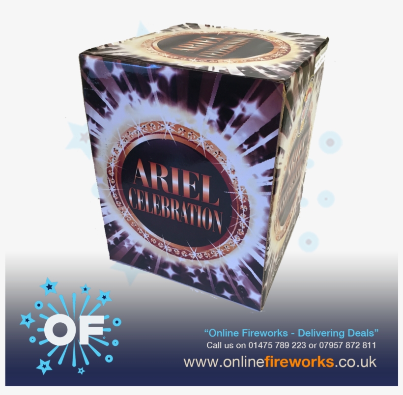 Ariel Celebration By Brother Pyrotechnics From Online - Brother ...