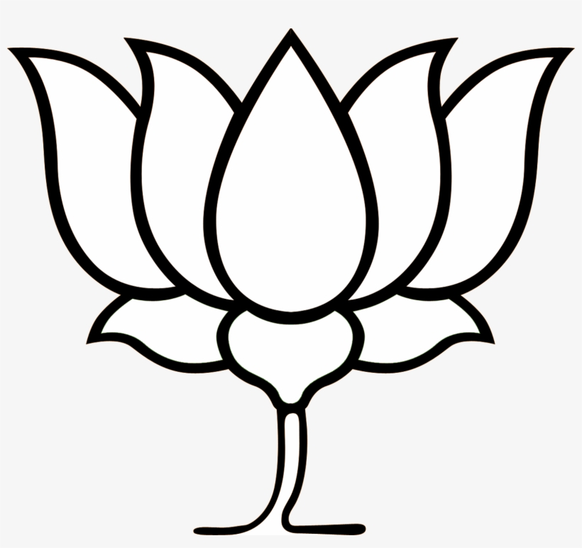 Bhartiya Janta Party Logo - 1630x1456 PNG Download - PNGkit