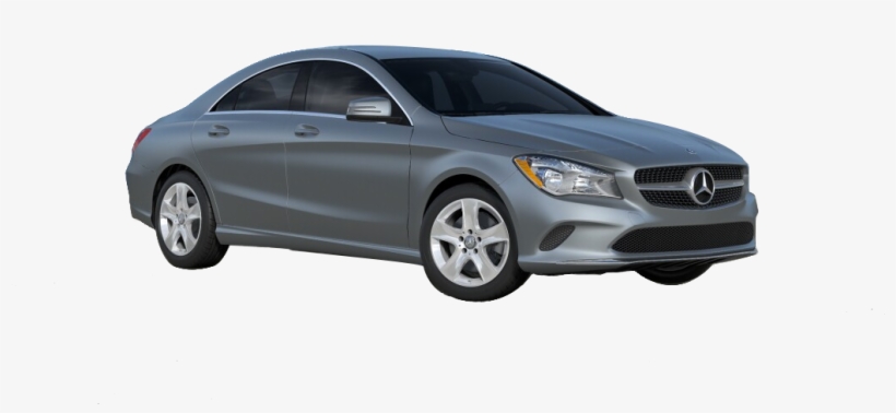 Polar Silver Magno - Mercedes-benz Cla-class - 1440x600 PNG Download ...