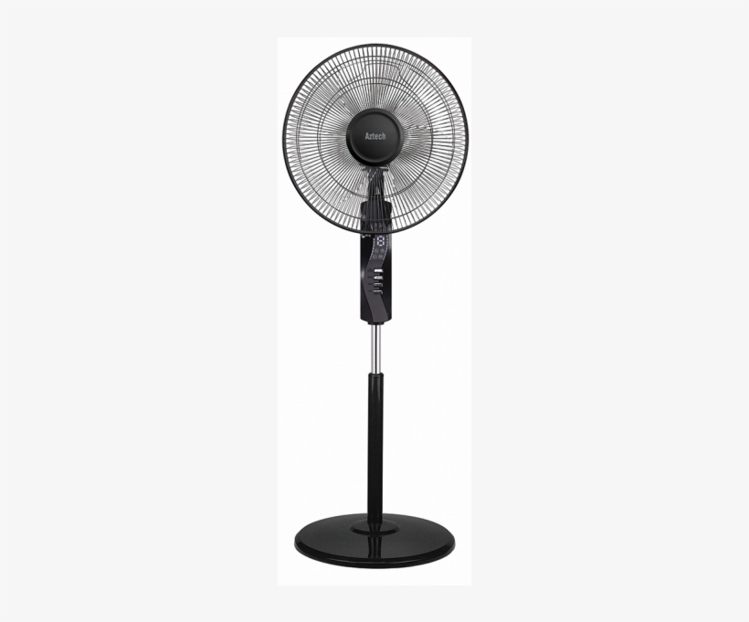 Download Transparent Holmes Hdf12235-bm Oscillating 5-speed Table Fan ...