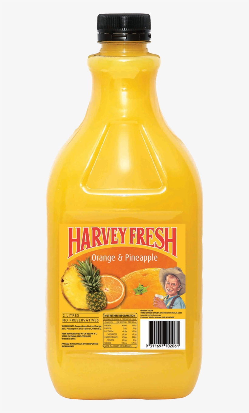 Download Product Image - Harvey Fresh - 530x1280 PNG Download - PNGkit