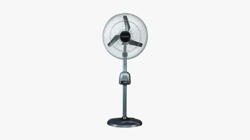 Crompton Storm 2, 3 Blade Pedestal Fan ₨9,500 - Fan - 500x500 PNG ...