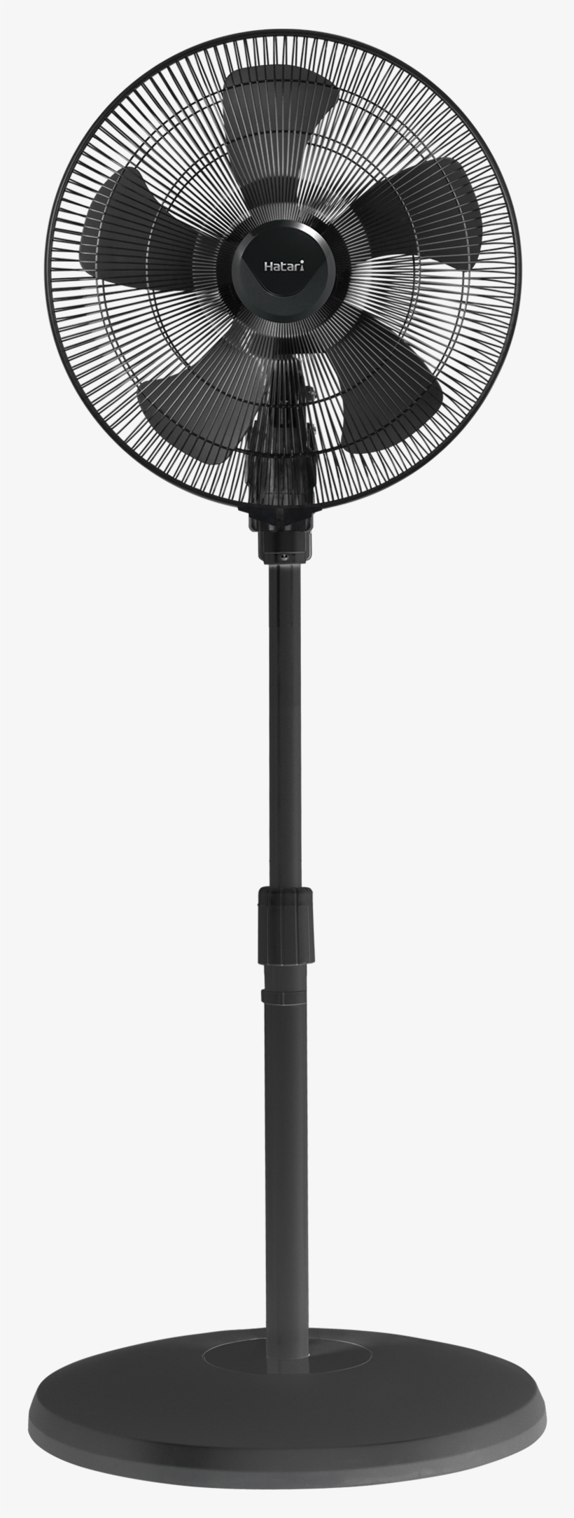 Hatari 18" Industrial Stand Fan - 2500x2500 PNG Download - PNGkit