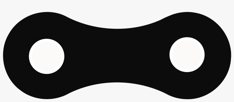 Bike Chain Link Clip Art - Bikechain Clipart - 600x231 PNG Download ...