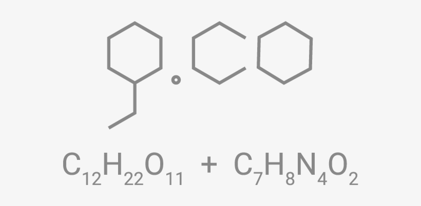 Marshmallow-equation - Chemical Compound Of Marshmallows - 840x450 PNG ...