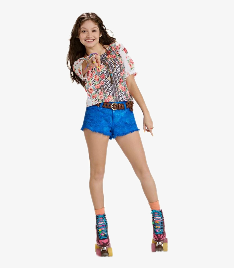 Soy Luna Ropa Que Usa - 361x858 PNG Download - PNGkit