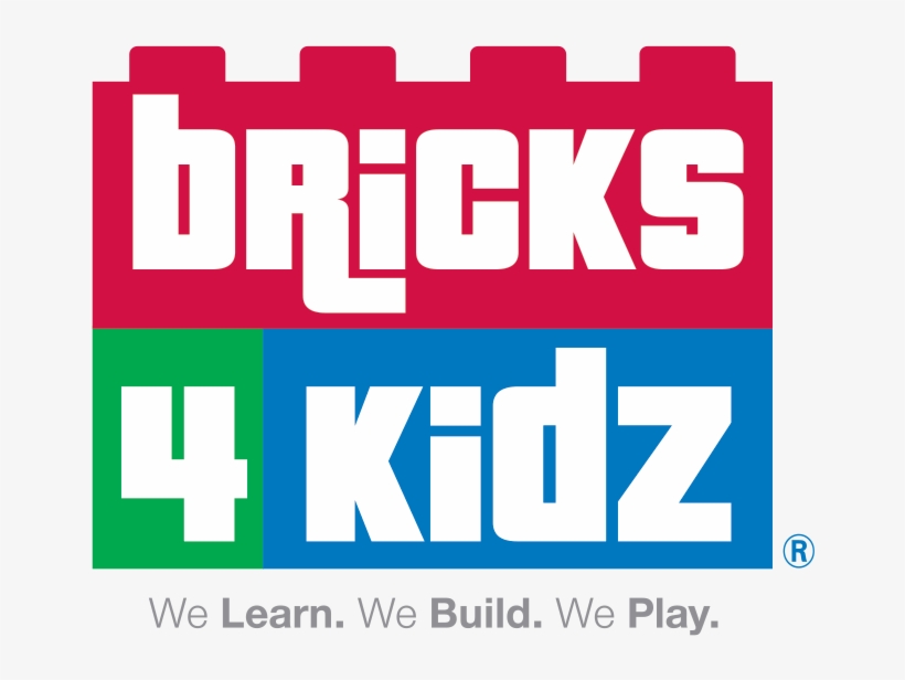 Download Transparent Logo - Bricks 4 Kidz Logo - PNGkit