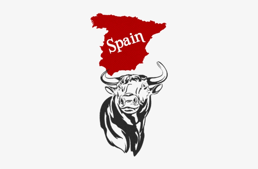About Toro - Spain Map Ai - 270x461 PNG Download - PNGkit