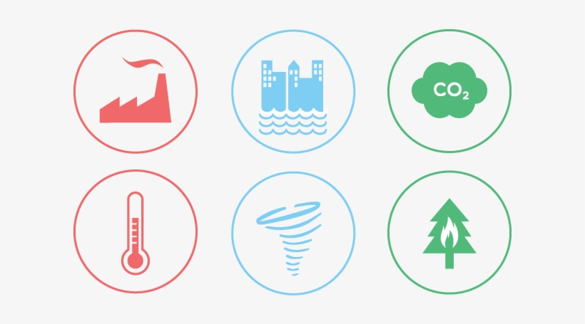 Free Icons Climate Change - Climate Change Icon Png - 684x435 PNG ...