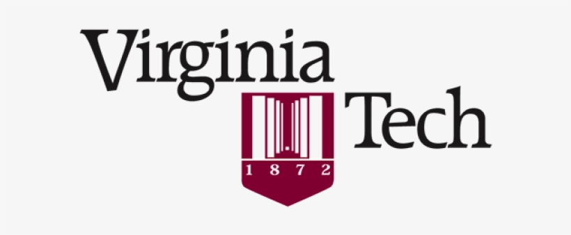 Virginia Tech Logo - Virginia Tech School Logo - 650x308 PNG Download ...
